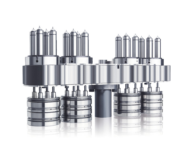 Männer Molding Solutions | Hot Runner Systems