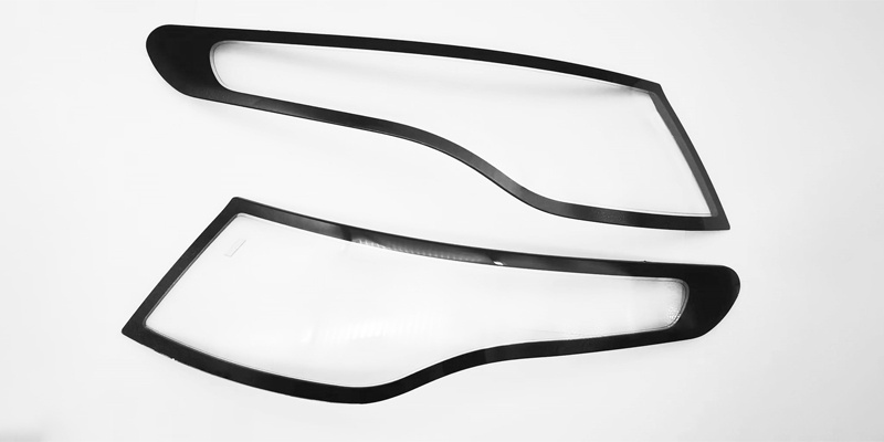 Hot Runner Lighting Case Studies | Synventive | Barnes Molding Solutions