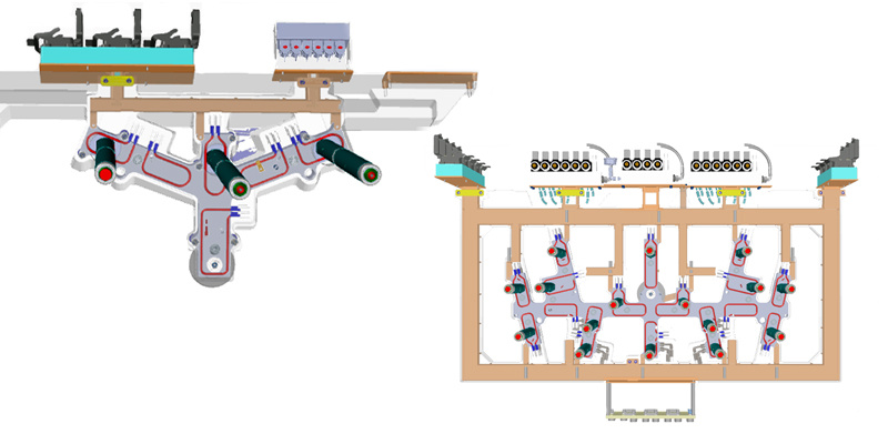 Hot Runner Lighting Case Studies | Synventive | Barnes Molding Solutions