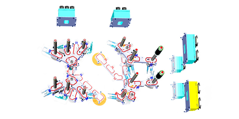 Hot Runner Lighting Case Studies | Synventive | Barnes Molding Solutions