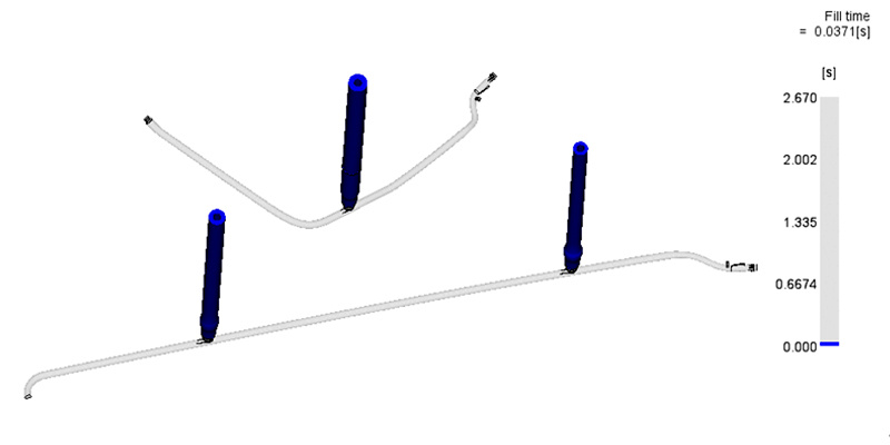 Hot Runner Lighting Case Studies | Synventive | Barnes Molding Solutions