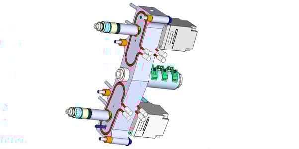 Hot Runner Lighting Case Studies | Synventive | Barnes Molding Solutions