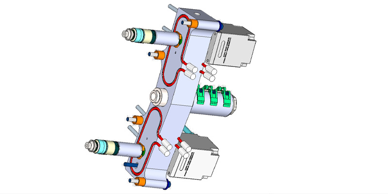 Hot Runner Lighting Case Studies | Synventive | Barnes Molding Solutions